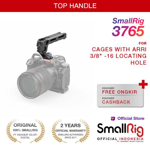Promo SmallRig ARRI Locating Top Handle Lite 3765 Cicil 0% 3x - Jakarta ...