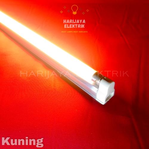 Jual MITSUWA LAMPU TL T5 NEON REFILL 21 WATT ISI REFIL LAMPU ETALASE WARNA - Kuning - Jakarta ...