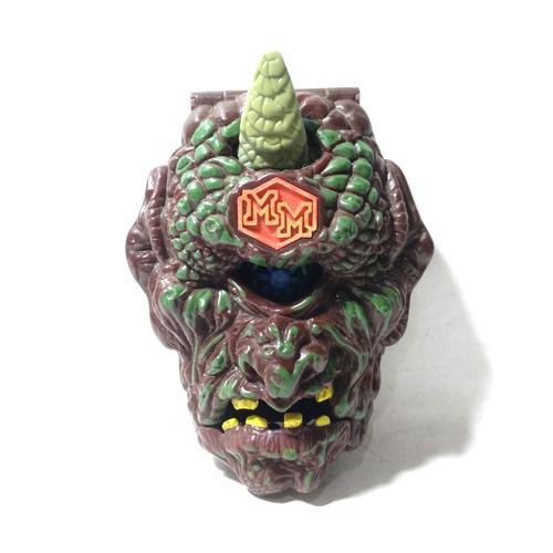 Jual Diorama Cyclop Ogre Orc Goblin Bluebird 1993 No Polly Pocket Rare ...