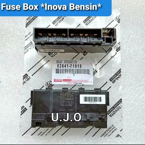 Jual Relay Integration Integrasi 82641-71010 Innova Hilux Fortuner ...
