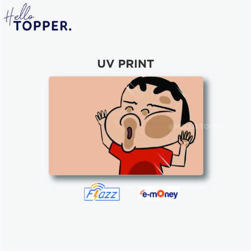 Jual eMoney Flazz Lucu Kartu e-Money Lucu Cetak eToll Flazz BCA ...