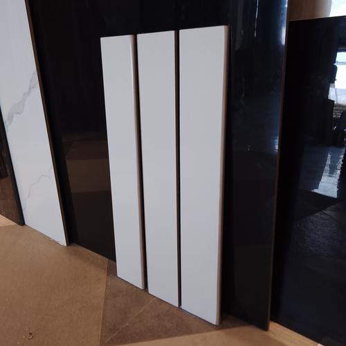 Jual granit list plint 10x60 putih polos - Putih - Kab. Bogor - Alfatir ...