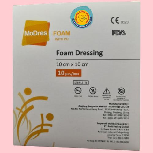 Jual Modres Foam Dressing with PU 10 x 10 cm - Kota Surabaya - PEDAGANG ...
