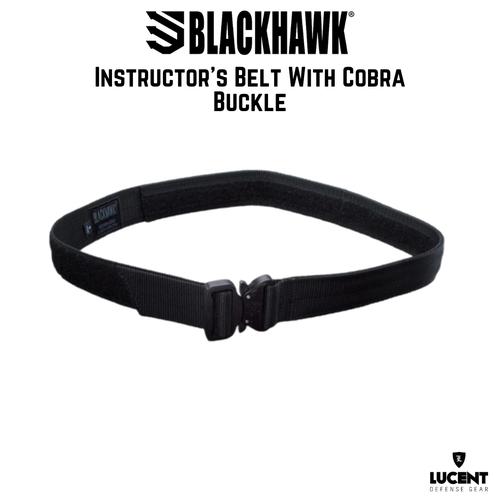 Jual Blackhawk Instructor's Gun Belt w/ Cobra Buckle - Small - Jakarta Pusat - Lucent Defense ...