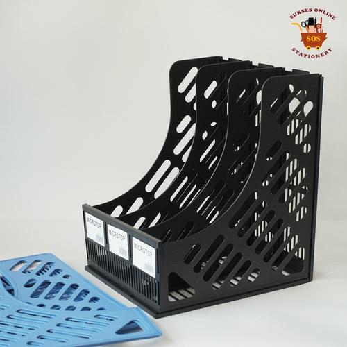 Jual SOSC Box File 3 susun MICROTOP A-618 / Box Plastik /Box File ...