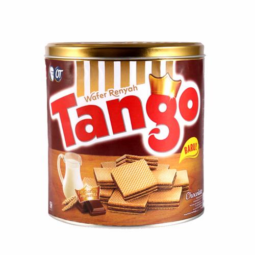 Jual Tango wafer kaleng 300 gram - Coklat, 270 gram - Kota Bandung ...