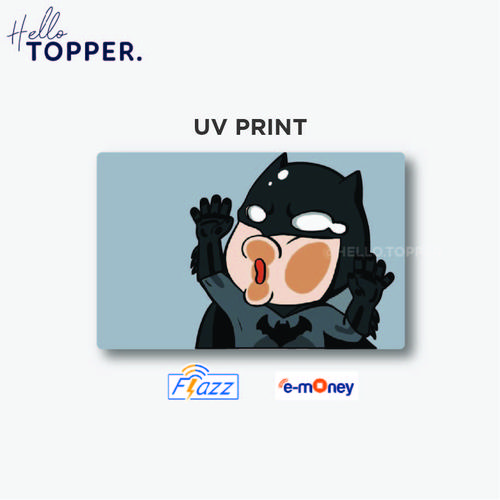 Jual eMoney Flazz Lucu Kartu e-Money Lucu Cetak eToll Flazz BCA ...