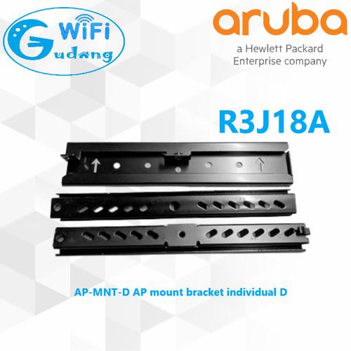 Jual HPE R3J18A ARUBA AP-MNT-D AP Mount Bracket / AP-MNT-MP10-D ...