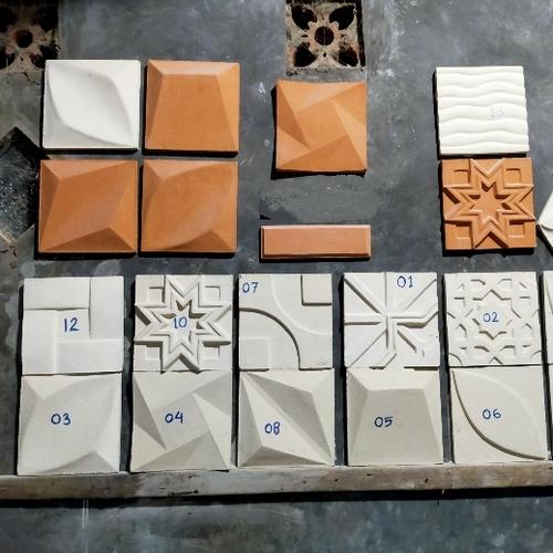 Jual panel dinding/ornamen dinding/roster tempel - Kota Bekasi - roster ...