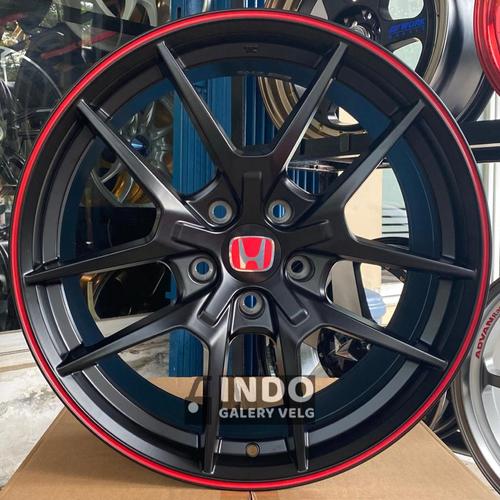 Jual velg mobil r18. FF1 BBS type R utk civic turbo, odyssey, CRV, HRV, dll - Jakarta Utara ...