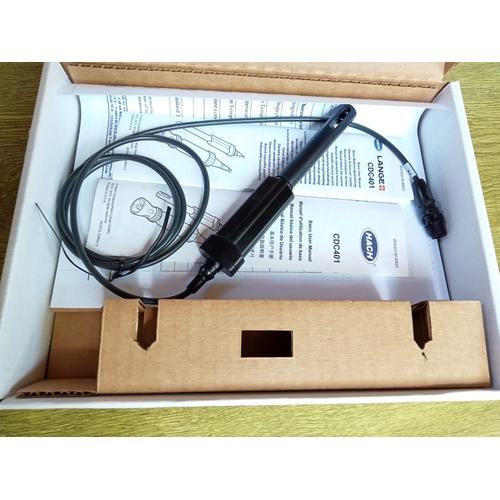 Jual Hach CDC40101 ee CONDUCTIVITY PROBE, STD, w/1m CABLE - Kab. Bogor ...