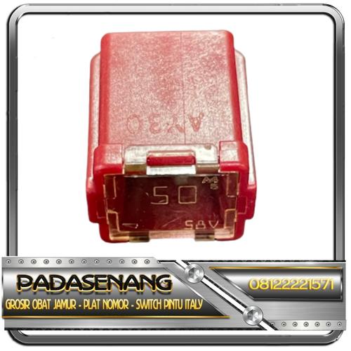 Jual Fuse Center Mini/Sekring Pusat Mini/Fuse Sekring Mini 50 Ampere ...