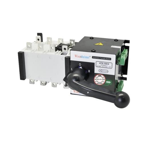 Jual Change Over Switch 4 Pole 100A Motorized COS Ohm Saklar 4 Pole 100A - Jakarta Pusat - JPE ...