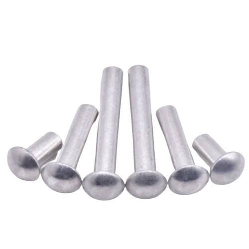 Jual Paku Keling Alumunium M3 x 6 mm Paku Keling 3mm Panjang 6 mm ...