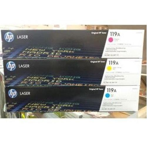 Jual Toner HP 119A Yellow W2092A - Kota Denpasar - Harrisma Dewata Jaya ...
