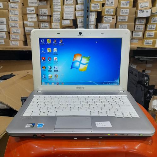 Jual laptop second bekas sony vaio 10 inc sekolah online mulus murah bagus - Jakarta Timur - UD ...