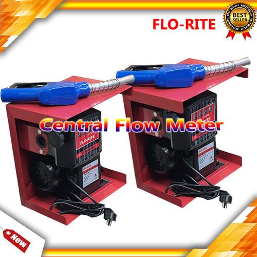 Jual Fuel Transfer Pump AC 60 L / Min , Merek FLO RITE Original ...