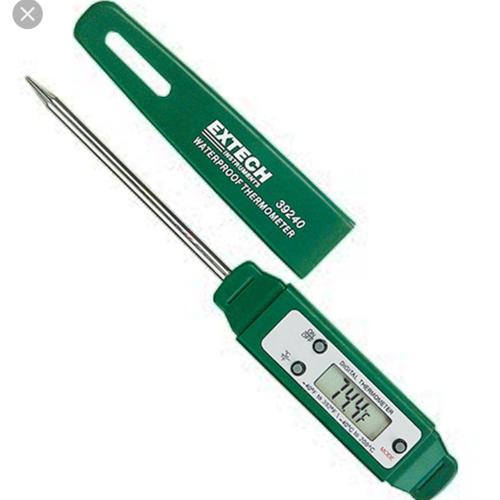Jual Extech 39240 waterproof Thermometer stem stick termometer tusuk ...