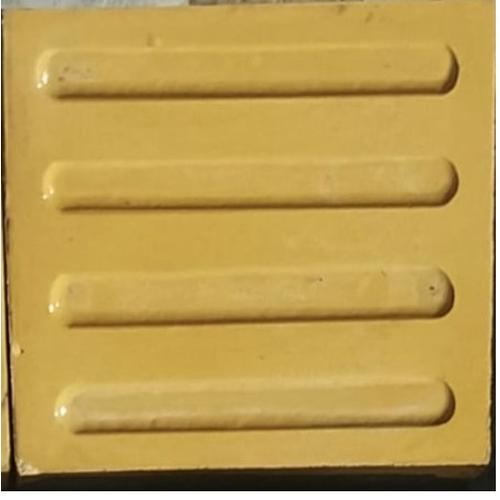 Jual ubin tegel difabel,tactile guiding block paving blind road side ...