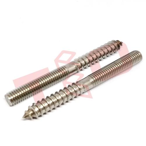 Jual Hanger Bolt 8x80 SS304 - Baut Gantung 80mm - Hanger Bolt M8 x 80 ...
