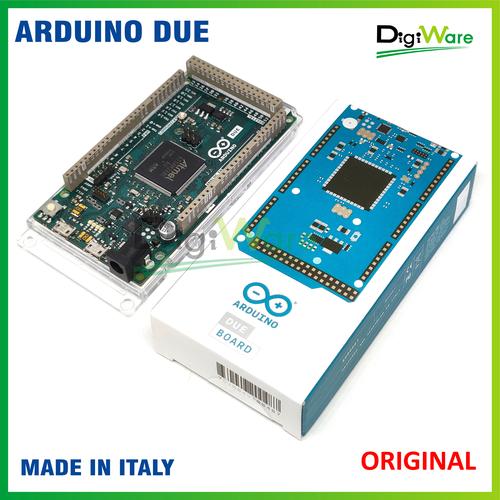Jual Arduino Due Original Made in Italy - Kota Surabaya - DigiWare ...