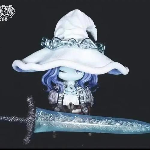 Jual RANNI THE WITCH BY SHOWHAND (PREORDER) RESIN STATUE ELDEN RING ...
