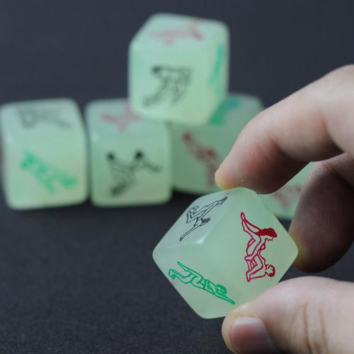 Jual Dadu Permainan KamaSutra Dadu Game Dice Permainan Dewasa - Dadu ...