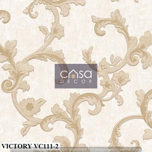 Jual Wallpaper VICTORY seri VC111-2/VC112-2/VC113-2 (motif klasik) - VC111-2 - Kab. Tangerang ...