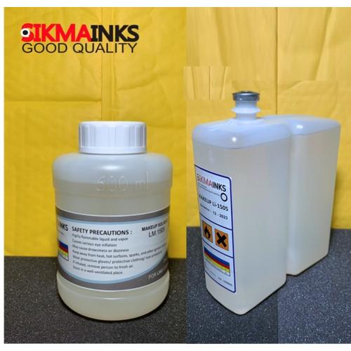 Jual Makeup solvent mesin LINX 1505 - Kab. Sleman - skm inkjet | Tokopedia