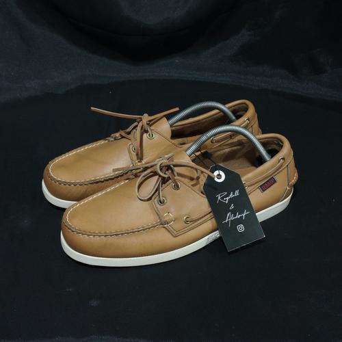 Jual Sepatu slip on sebago dockside original bekas code 03 - Kota ...