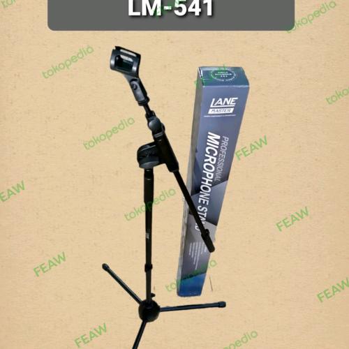 Jual stand mic full besi merk lane master - Kota Semarang - FEAW ...