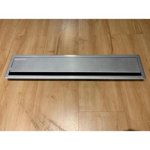 Jual GROMMET TRAP DOOR STOP KONTAK MEJA SLOW MOTION SILVER 60 CM ...