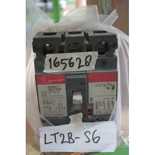 Jual MCCB 3P 30A 65KA 600VAC-122708-SELA36A1003-GE - Kab. Bekasi - Bina ...