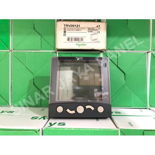 Jual FRONT DISPLAY FDM121 MODULE SCHNEIDER TRV00121 / SCHNEIDER ...