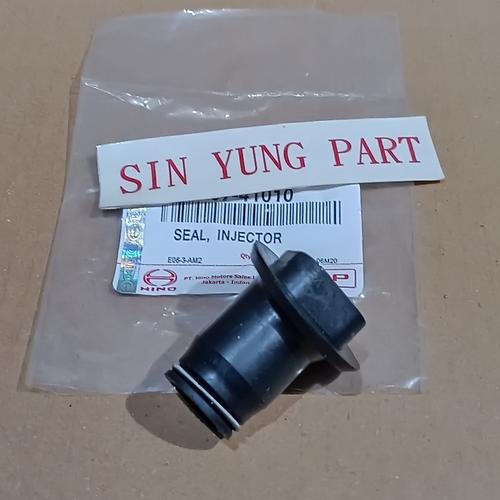 Jual Karet nozzle injeksi karet nosel seal injector hino lohan fm260ti ... Jual Karet nozzle injeksi karet nosel seal injector hino lohan fm260ti ...
