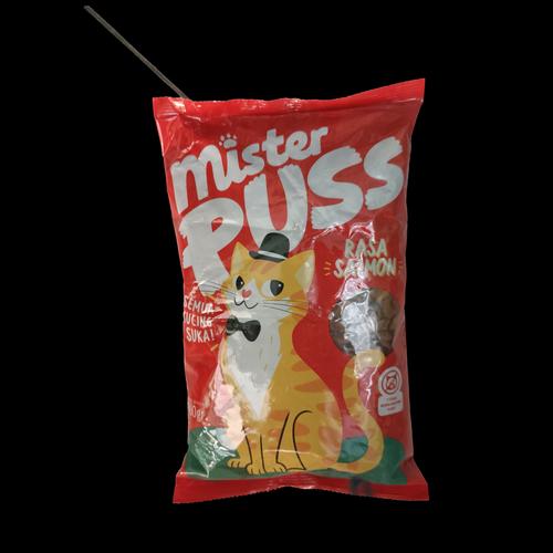 Jual MISTER PUSS CAT FOOD 500 gr Salmon Mr Puss - tuna - Kab ...