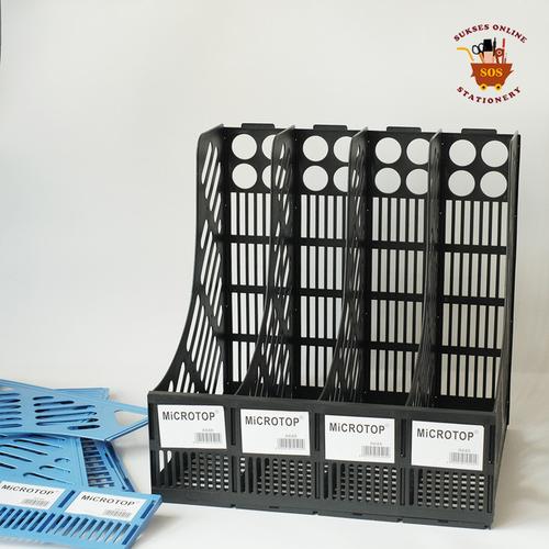 Jual SOSC Box File 4 susun MICROTOP A-648 / Box Plastik /Box File ...