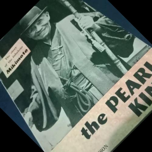 Jual The Pearl King - Robert Eunson (ORIGINAL ENGLISH VERSION 1963 ...