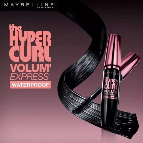 Jual Mascara - HYPER CURL - Kota Denpasar - BBM_SHOP BALI | Tokopedia