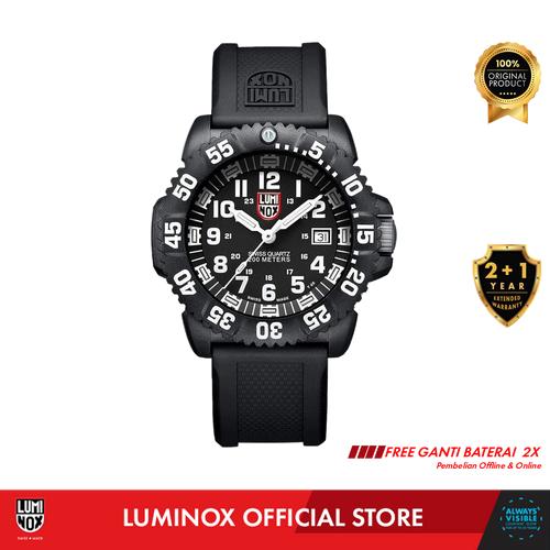 Promo Luminox 3051.F, Navy SEAL Colormark, 44 mm - Jam Tangan Pria ...