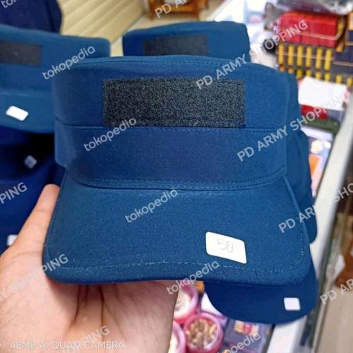 Jual TOPI PET PDH KOMANDO TNI AU / TOPI PDH PAMA TNI AU / TOPI PDH TNI ...