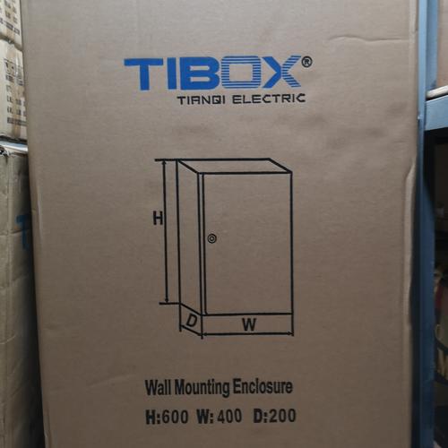 Jual BOX PANEL TIBOX 600x400x200 - Jakarta Pusat - Golden Electricals ...