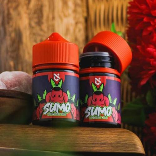 Promo Liquid Sumo 3Mg 6Mg by Kraken Distribution Brewer liquid Furla ...