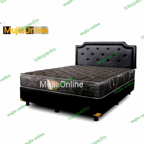 Jual CUSTOM SPRINGBED UKURAN PANJANG LEBAR TINGGI SESUAI REQUEST MURAH ...
