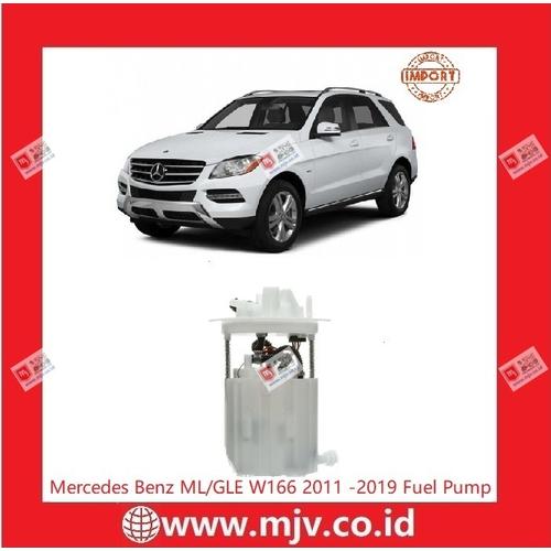Jual Mercedes Benz ML GLE W166 2012 - 2019 Fuel Pump A1664701794 - Kota ...