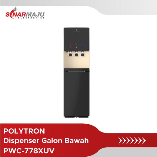 Jual Polytron Bottom Loading Galon Dispenser PWC-778XUV PWC-778 - Kota ...