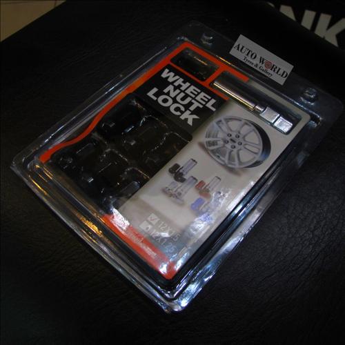 Jual Mur baut roda mobil warna black 12x1.5 - 12x1.5, 20 pcs - Kota ...