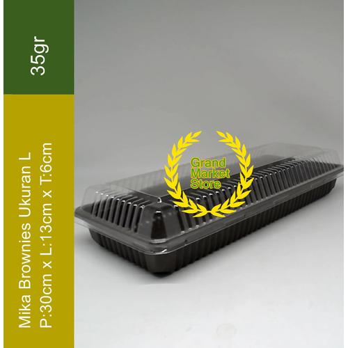 Jual Mika Brownis, Mika Roti, Mika Kue Tebal Mika Tempat Kue - S ...