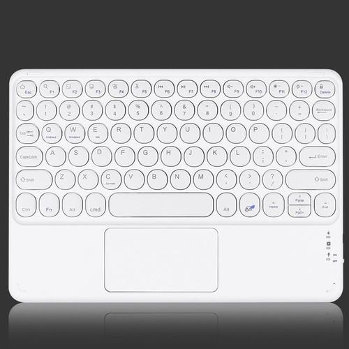 Jual Goojodoq Wireless Bluetooth Touchpad Keyboard For iPad Keyboard ...