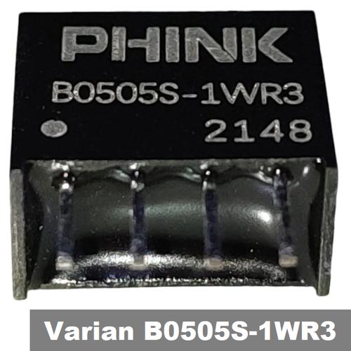 Jual B0505S DC-DC ISOLATED 5V TO 5V 1W for reduce noise, make dual ...